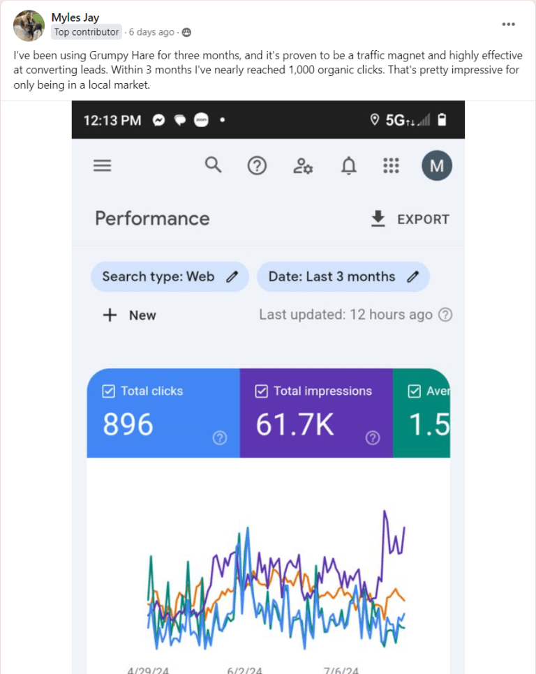 True Drag and Drop - GrumpyHare